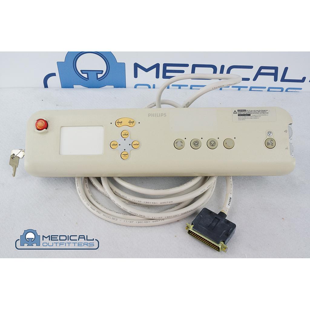 Philips CT Brilliance Scan Control Panel (CT Box), PN 453567105231 ...